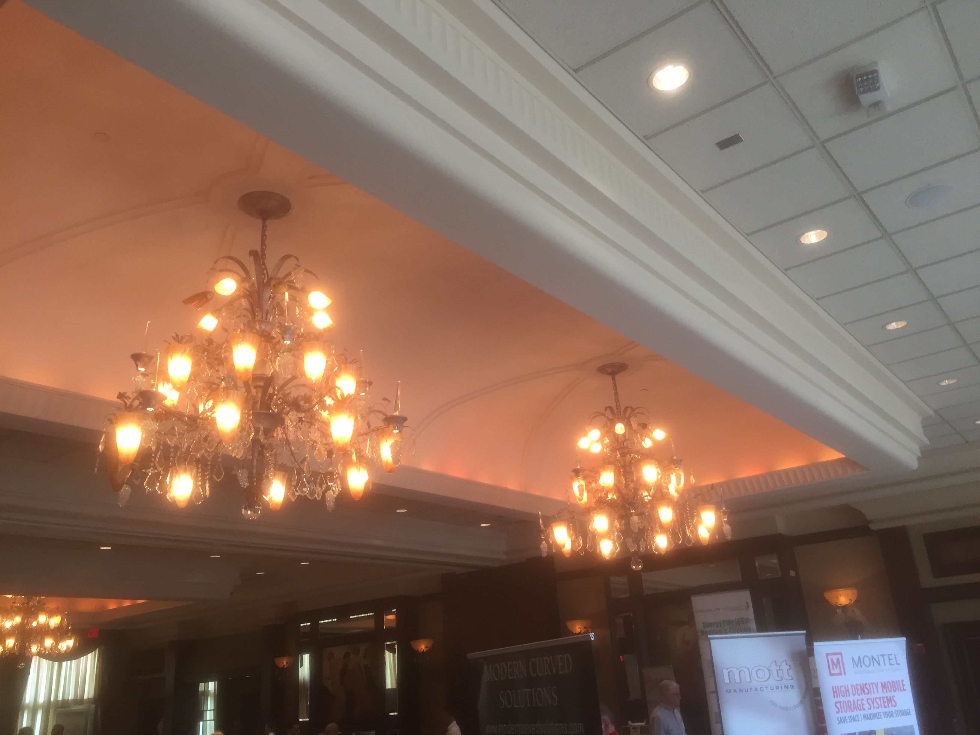 How to Build a Complex Curved Soffit